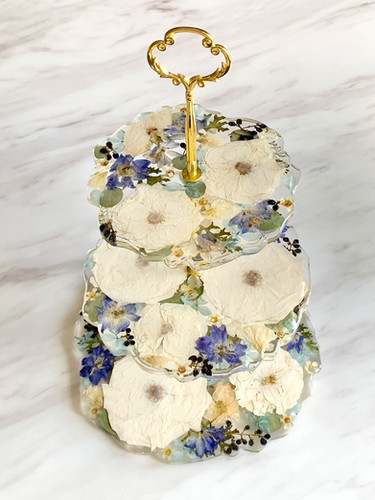 3 Tier High Tea Stand | Just Brides