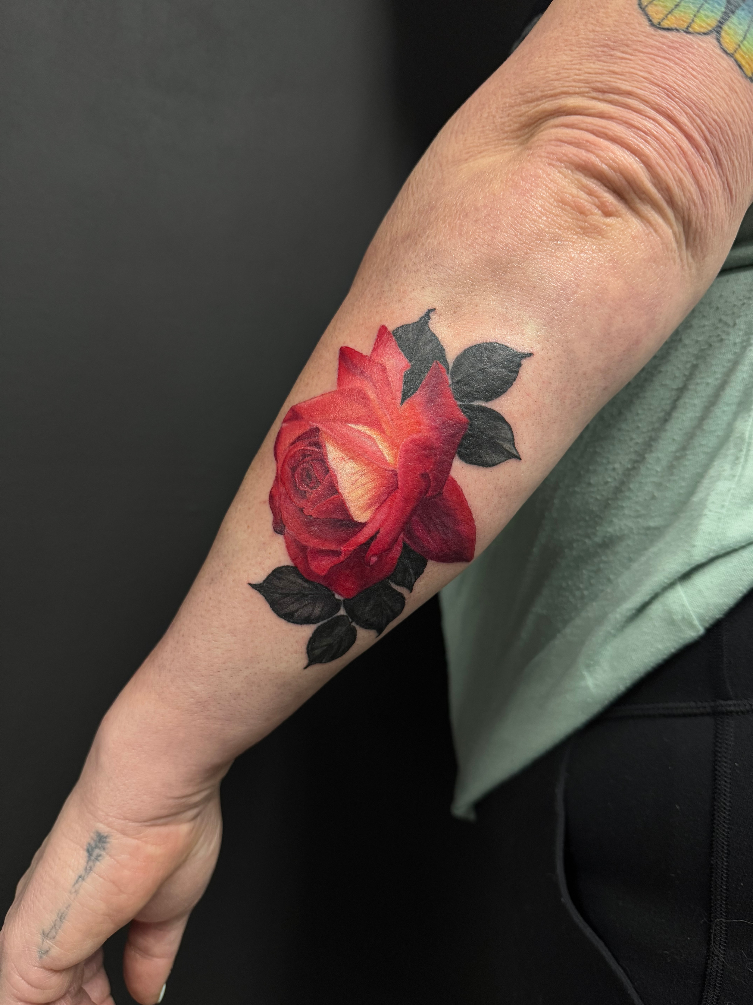 Ash & Ink Tattoo Studio | Colour Realism Tattoo Artist | West Kelowna ...