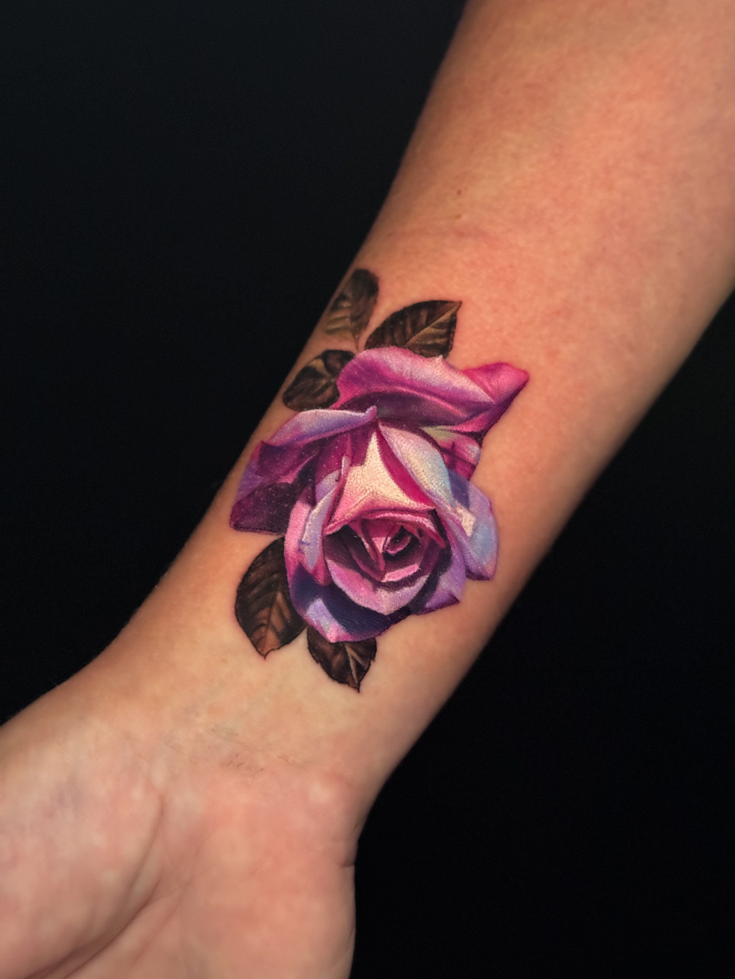 Colour Realism Tattoo Artist | Kelowna BC | Ash & Ink Tattoo
