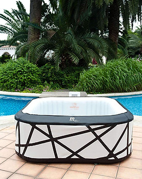 Hot Tub | Jacozy hot tub rental Toronto