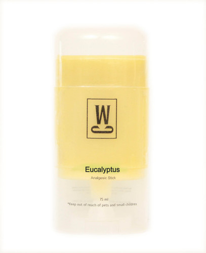 Analgesic Stick - Eucalyptus | WitchCreek