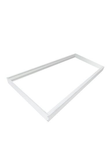 2x4 Surface Mount Frame for LED Flat Panel, Mounting Bracket Kit ...