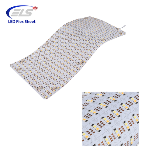 ELS Canada - LED Flex sheet 2700+6500 3CCT 9x18" | elitelightingsupply