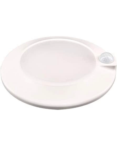 ELS Canada Lighting - 4” LED motion sensor closet luminaire ...