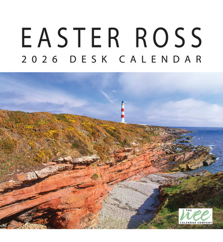 Easter Ross 2026. | Wee Calendar Company