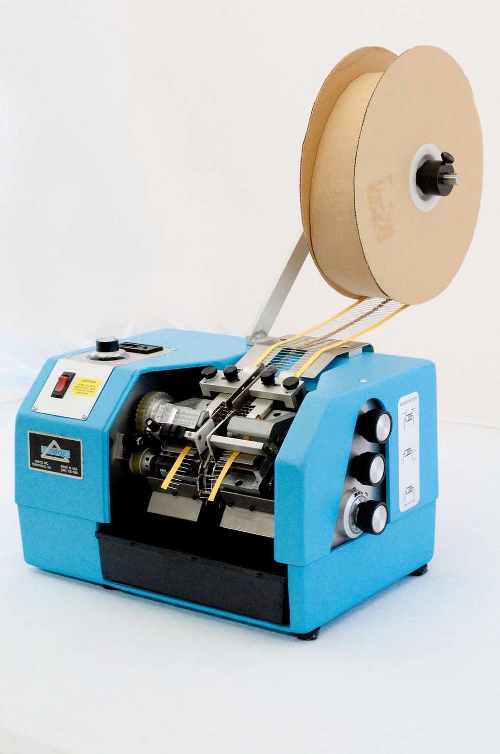 Lead Forming and Cutting