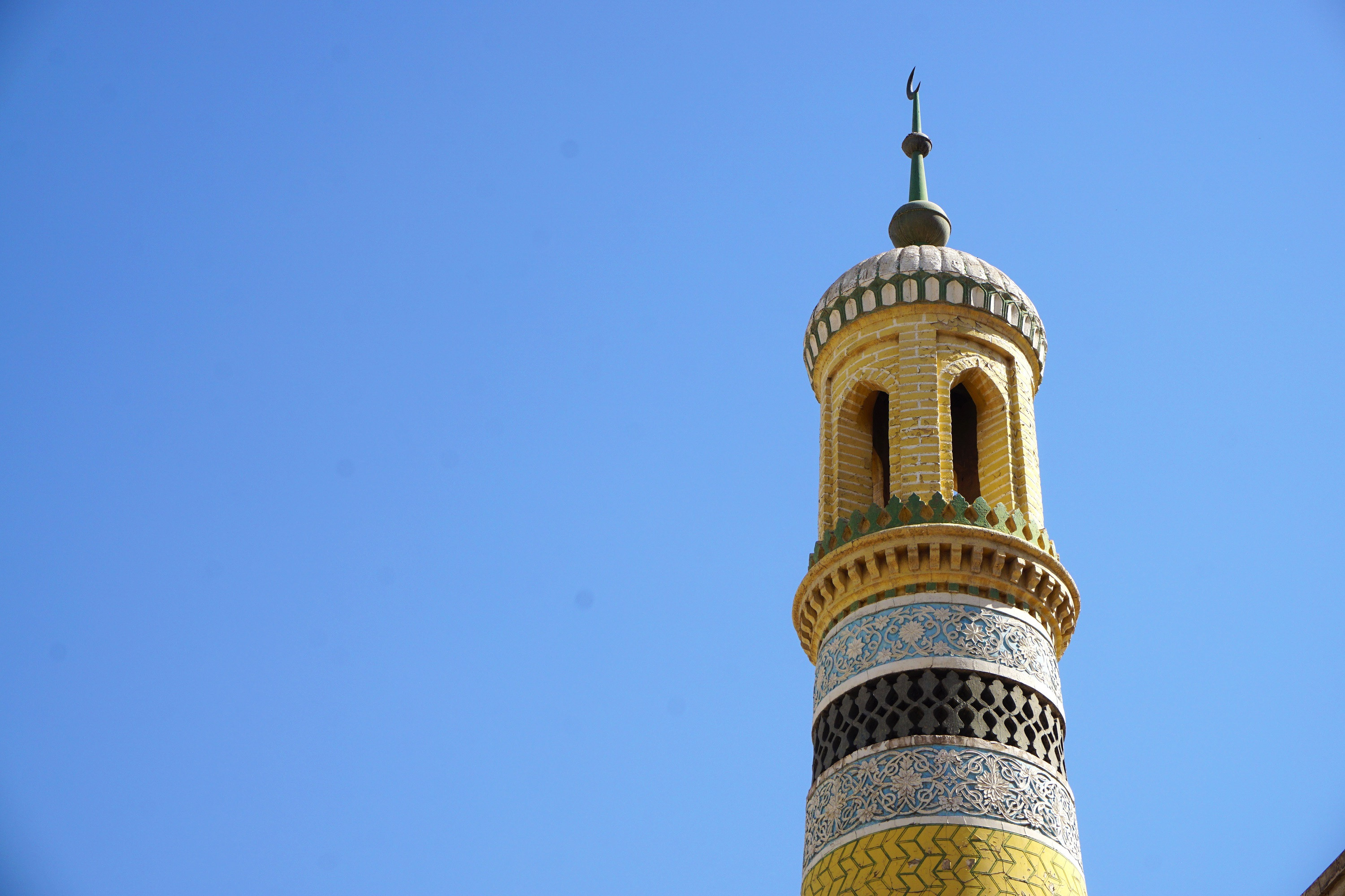 Kashgar - The Heart of the Silk Roads