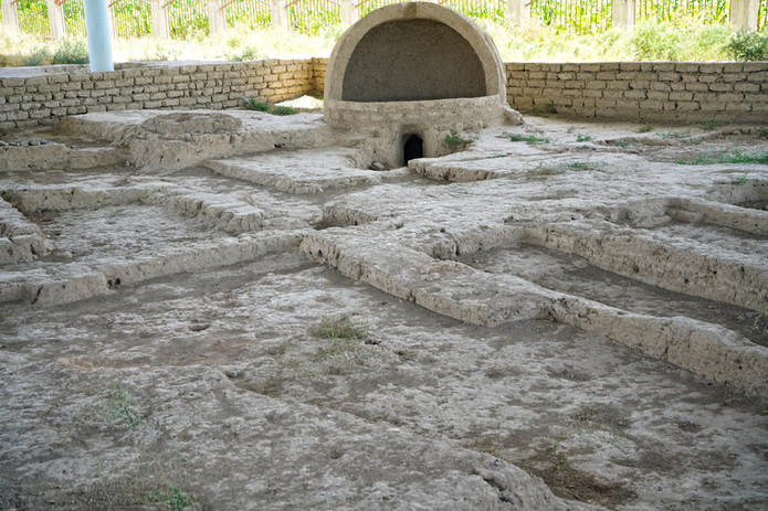 Sarazm Ancient Site | Tajikistan | Travel to the Cultural Treasure