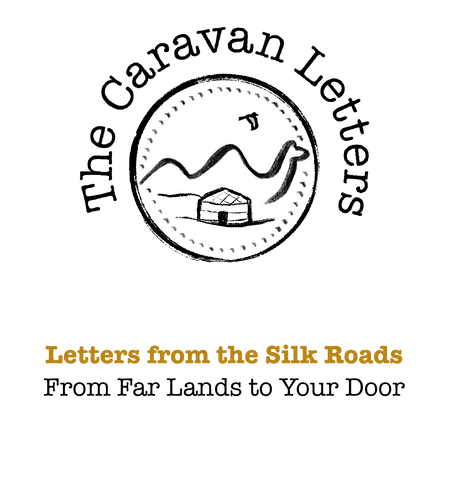 The Caravan Letters | Into Far Lands