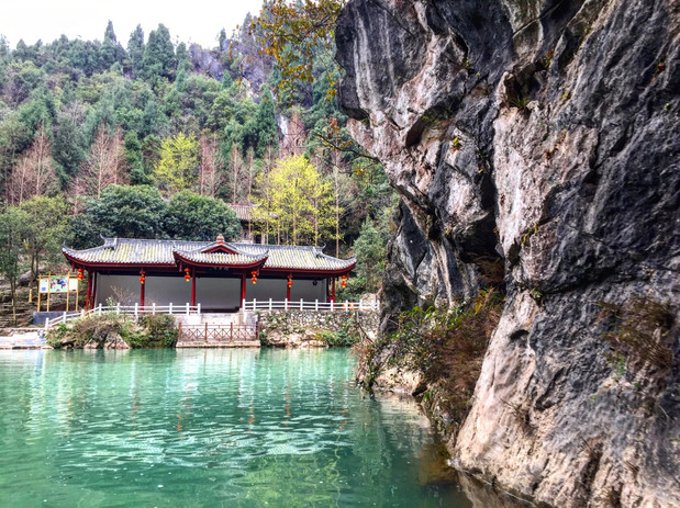 Jiangyou, China - Travel to the Silk Road Town