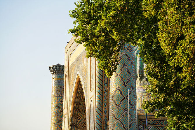 7 Wonders of Samarkand | The Best Places and Stories from the Silk Road ...