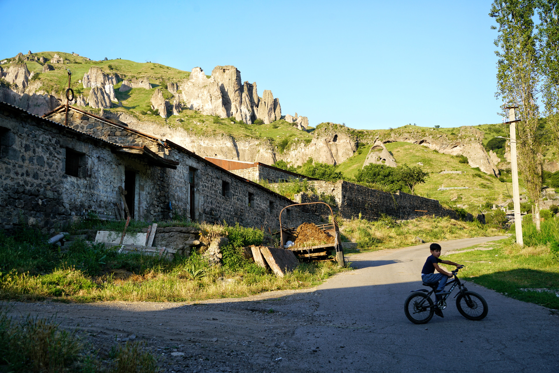 Goris, Armenia - Travel to the Silk Road Town