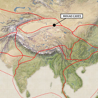 Mogao Caves, China - Travel to the Silk Road Grottoes