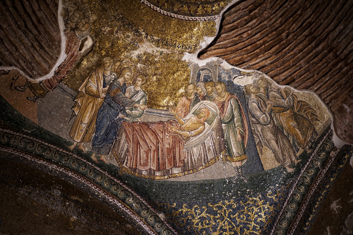 Constantinople, Turkey - Travel to the Silk Road City