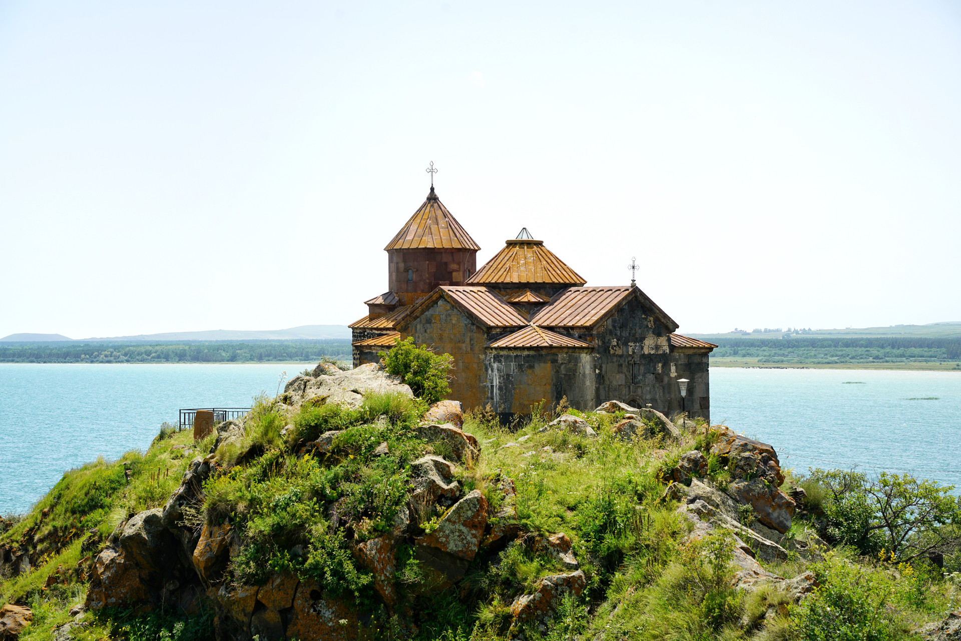 Hayravank Monastery | Lake Sevan, Armenia | Travel to the Cultural Treasure