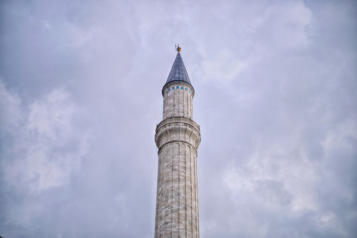 Constantinople, Turkey - Travel to the Silk Road City