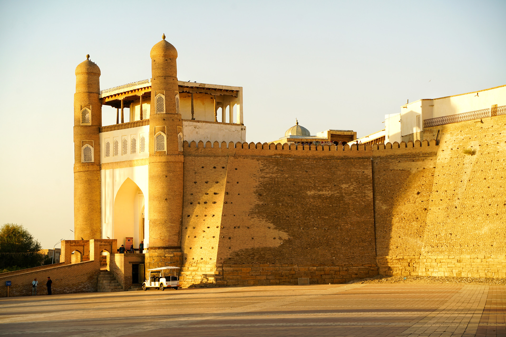 Bukhara, Uzbekistan - Travel to the Silk Road City