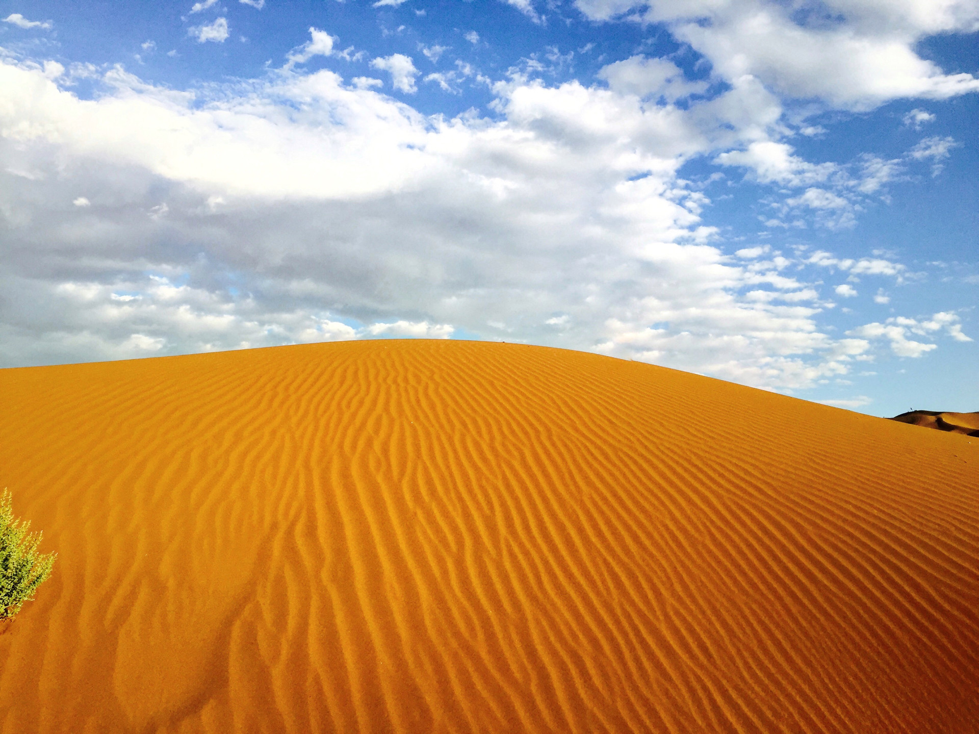 Taklamakan Desert, China - Travel to the Silk Road Region