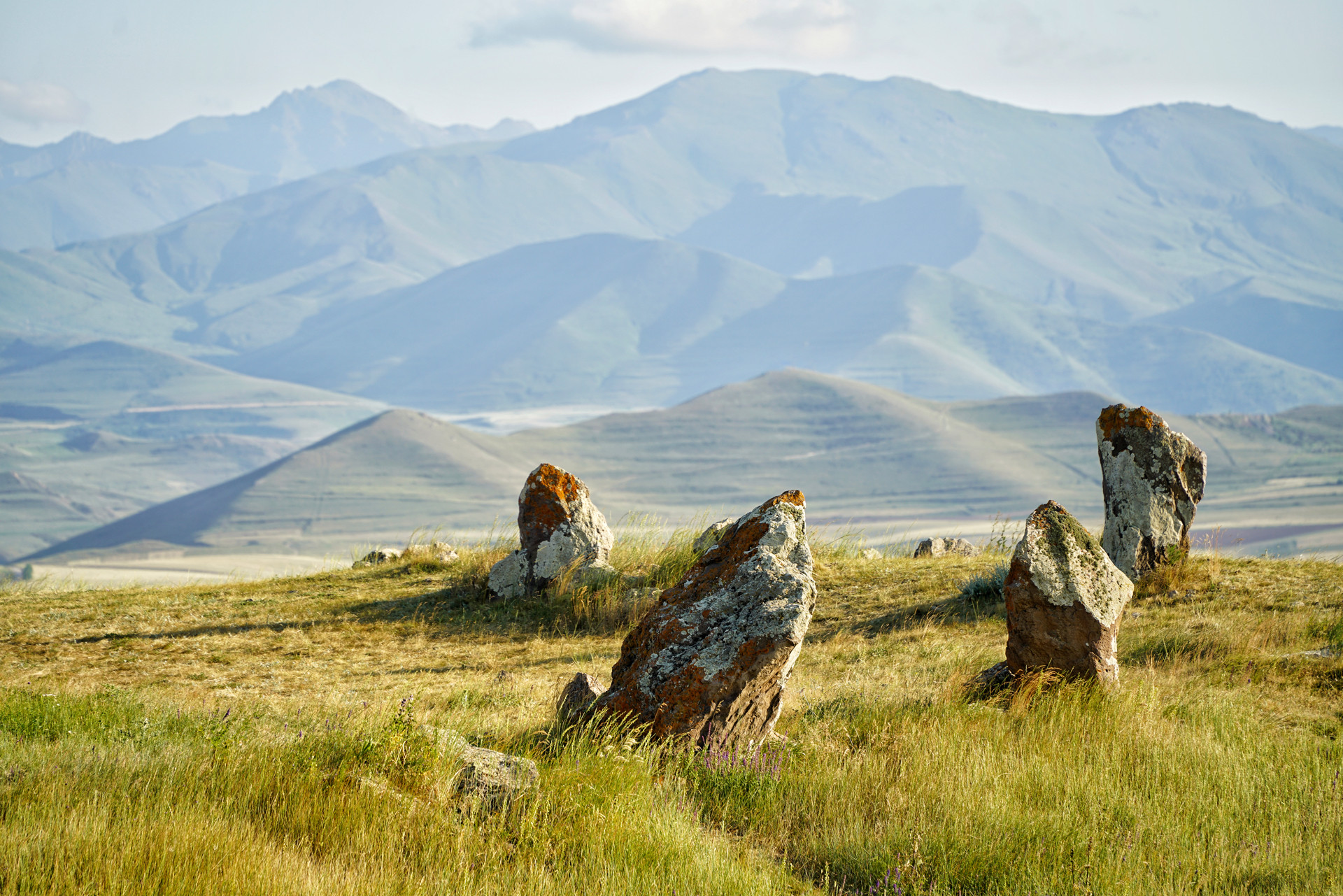 Zorats Karer (Carahunge) | Armenia | Travel to the Cultural Treasure