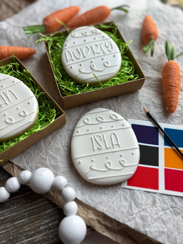 Easter | Alison Bakes Cakes