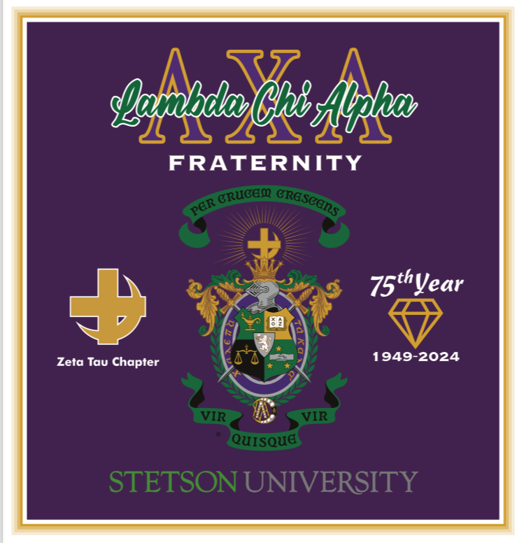 Lambda Chi Alpha ZT Chapter 75th Anniversary & Stetson Homecoming | Hub City Locker