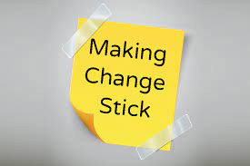 Making Changes that Stick | LibraryWorks