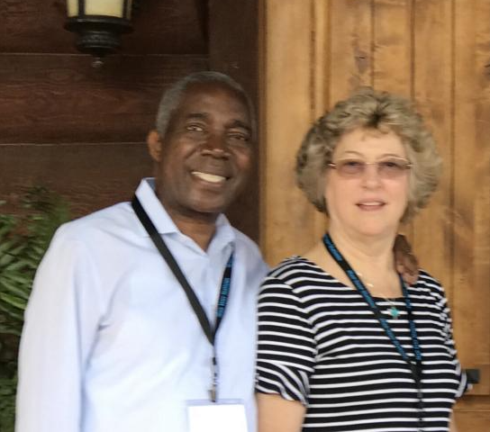 Dr. Robert and Janet Mawire