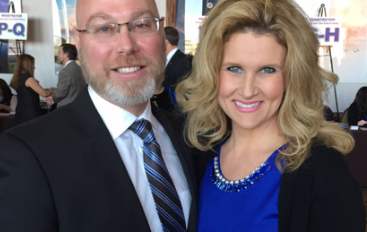 Ethan and Julie Sironi