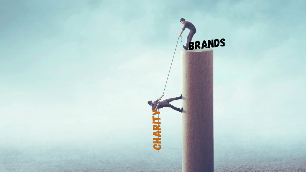 3 tips for creating a successful charity-brand partnership