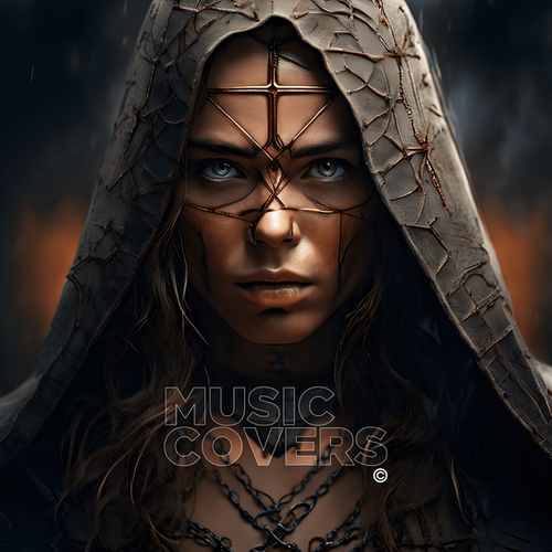 Techno Cover / Arcane Huntress | Music Covers