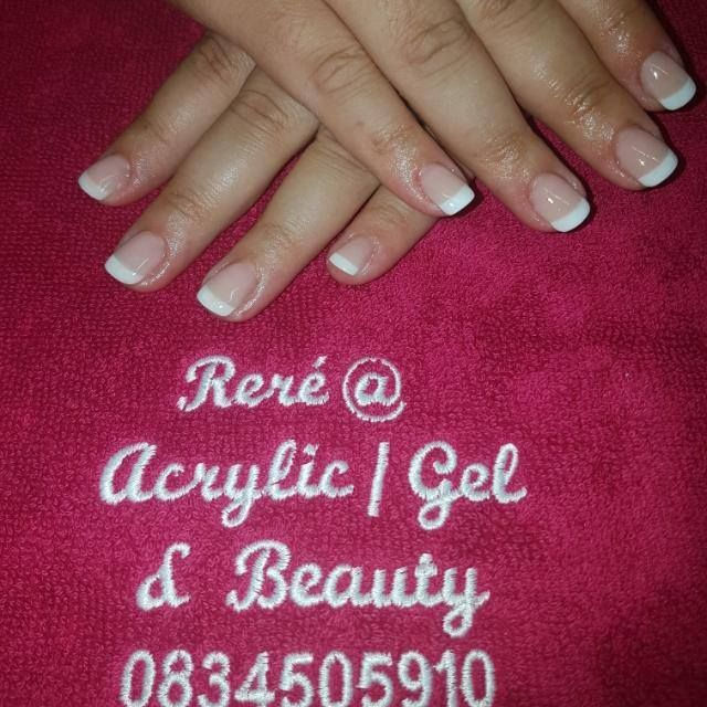 French | Rene Nails