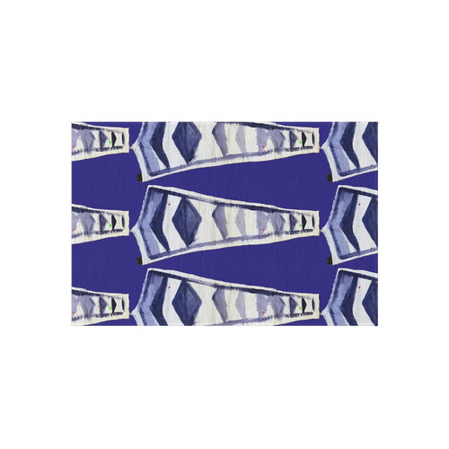 Outdoor Rug The Blue Burgee Collection By Baum Enterprise ...