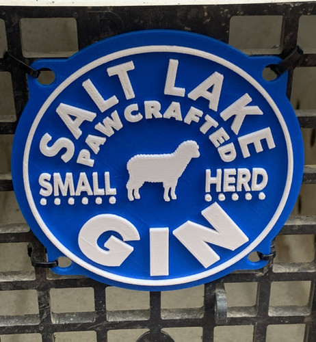 Crate Signs | outrunnerdog