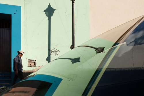 Michael Toolan // Oaxaca II | Córdoba Lab