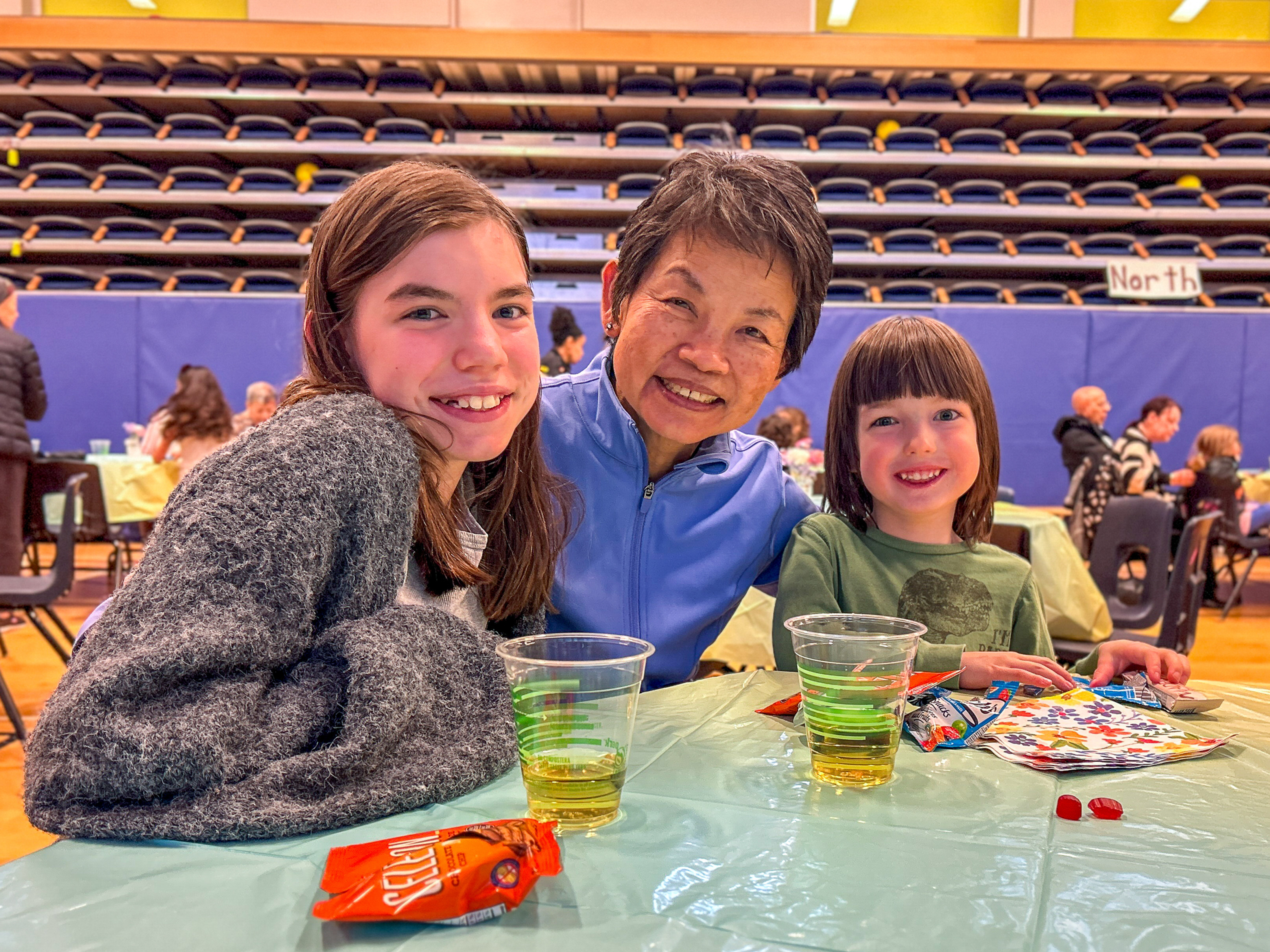 GRADES 1 TO 6 - Grandpals Day 2026 | JICS Family
