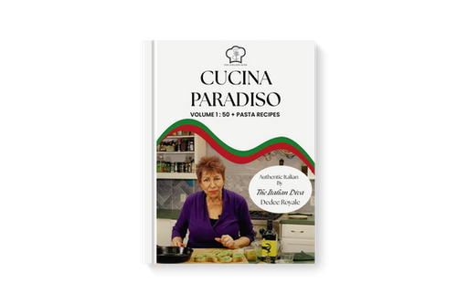 Pasta by The Italian Diva