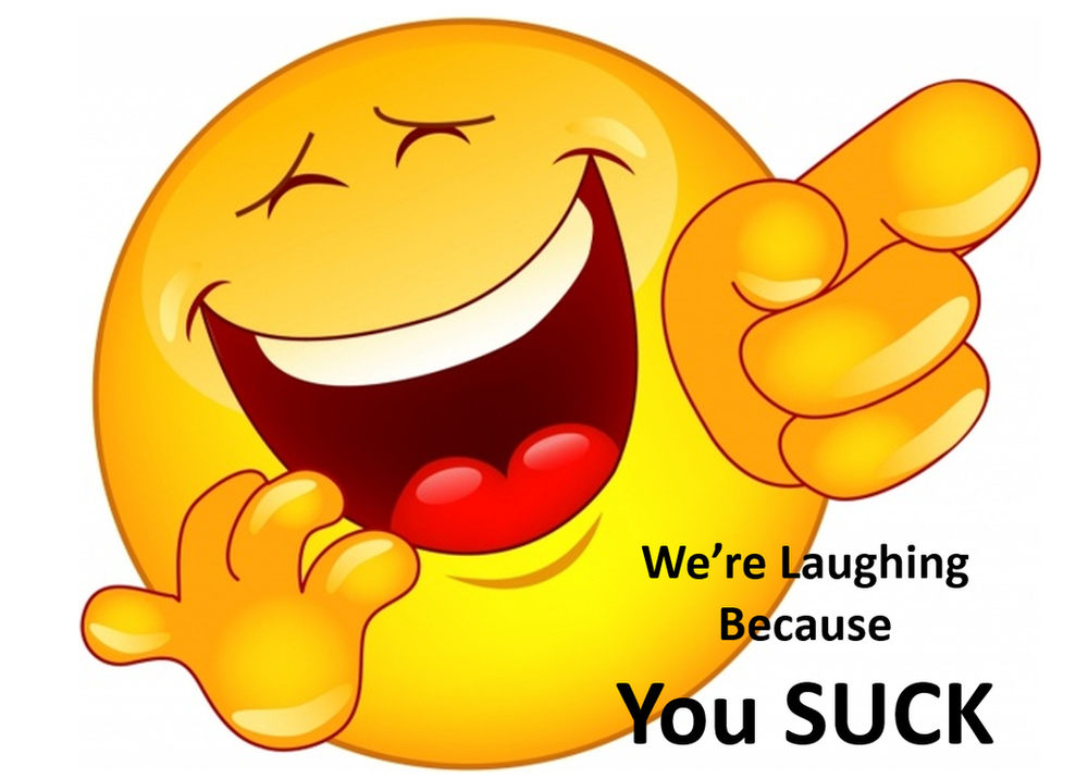 The "You SUCK!" Marketing Technique...Why It Sucks