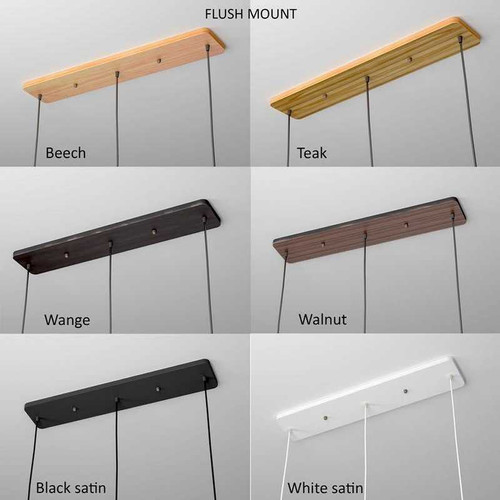 Wooden Canopy for Multiport Plank, Linear Flush, Floating for sloping ...