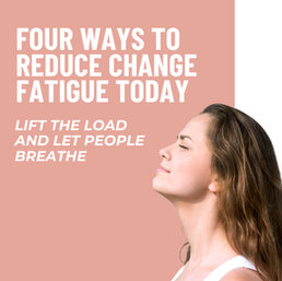 33 questions to ask in change