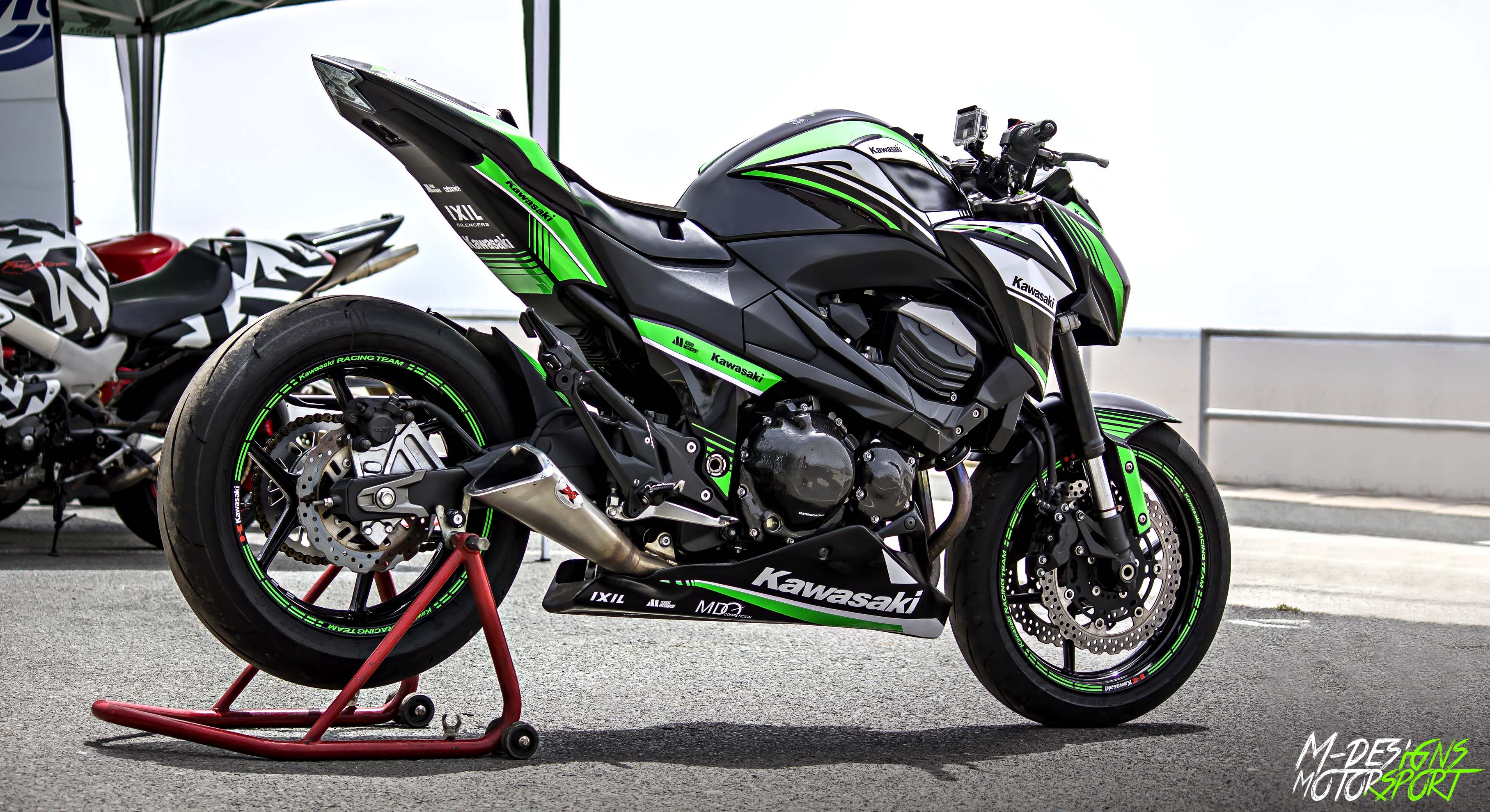 Galeria fotos de trabajos M-DESIGNS MOTORSPORT