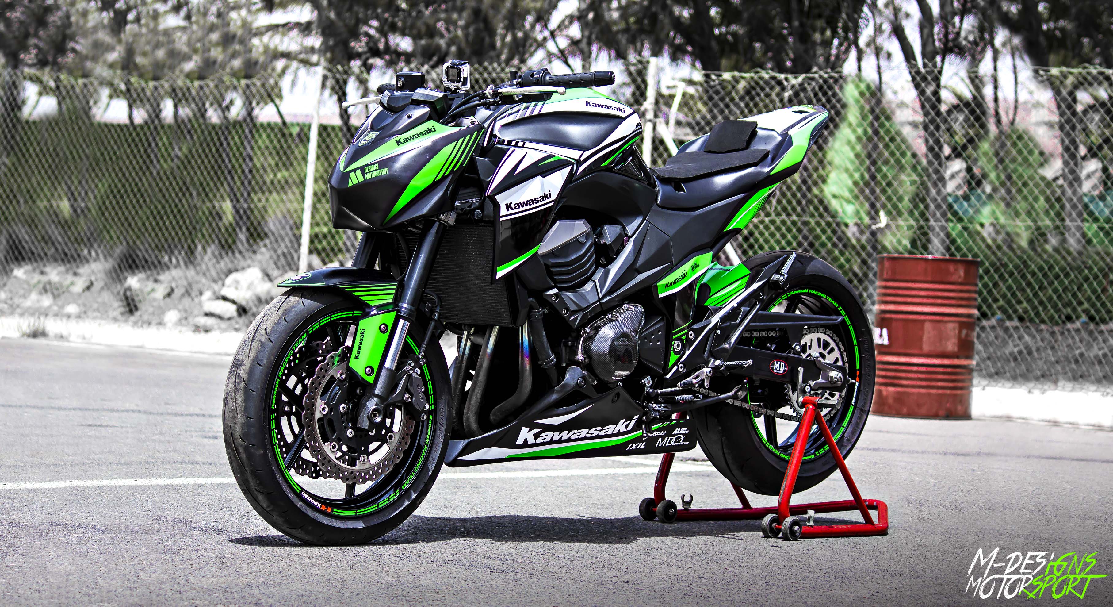 Galeria fotos de trabajos M-DESIGNS MOTORSPORT