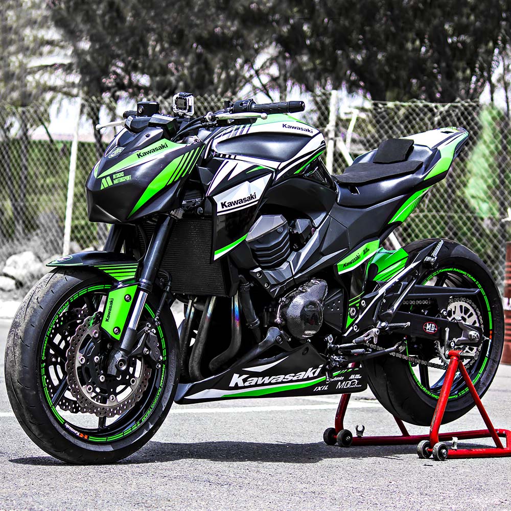 pictures | Kawasaki World