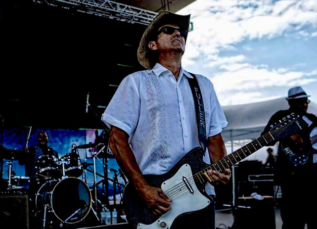 Tour Dates | Ray Fuller