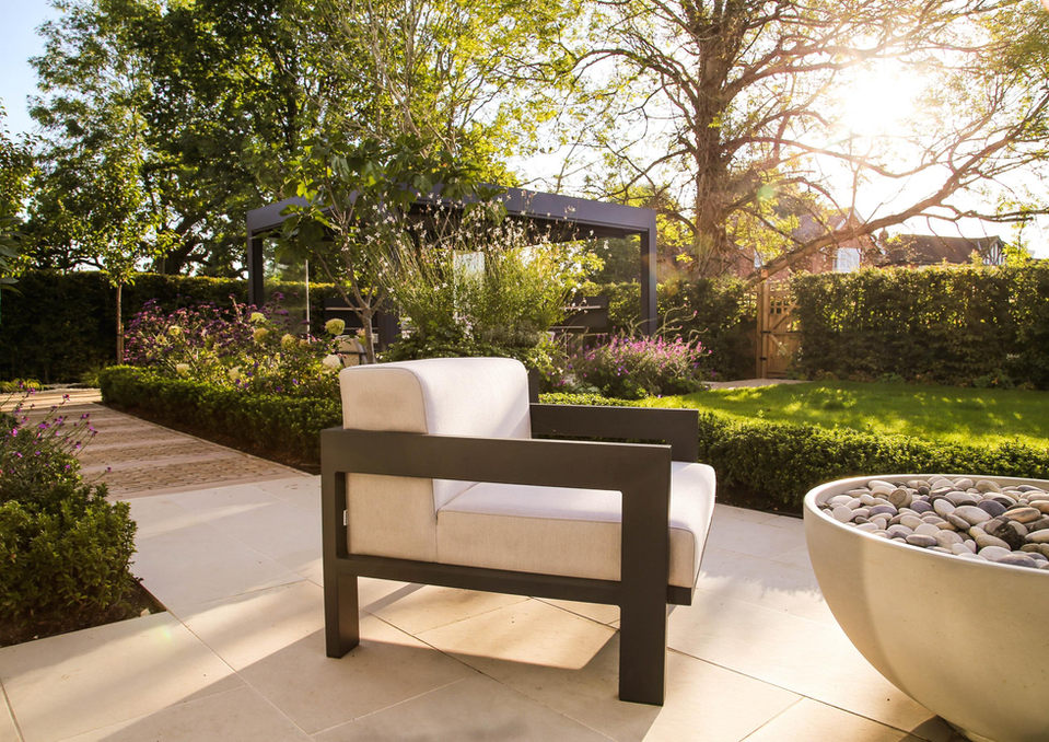 Laura's Gardens | Reigate Garden Design | Reigate, UK