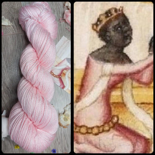 Ephigenia Soft Pink | Republic of Yarnia
