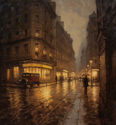 #1 - Old Oil Fashioned | Eric Lespinasse