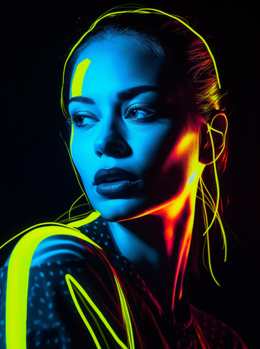 #10 - Electric Woman | Eric Lespinasse