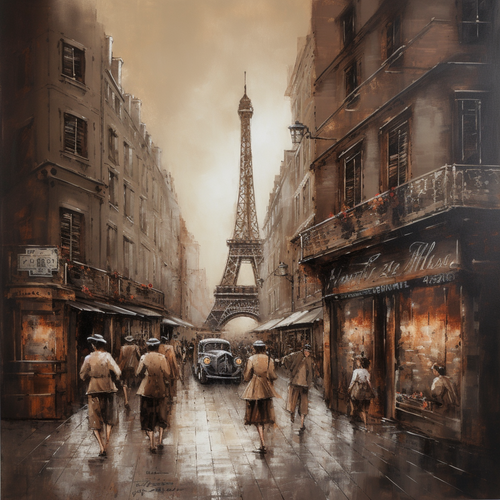 #5 - Old Oil Fashioned | Eric Lespinasse