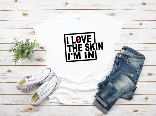 I Love The Skin I'm In | Sugarfoot