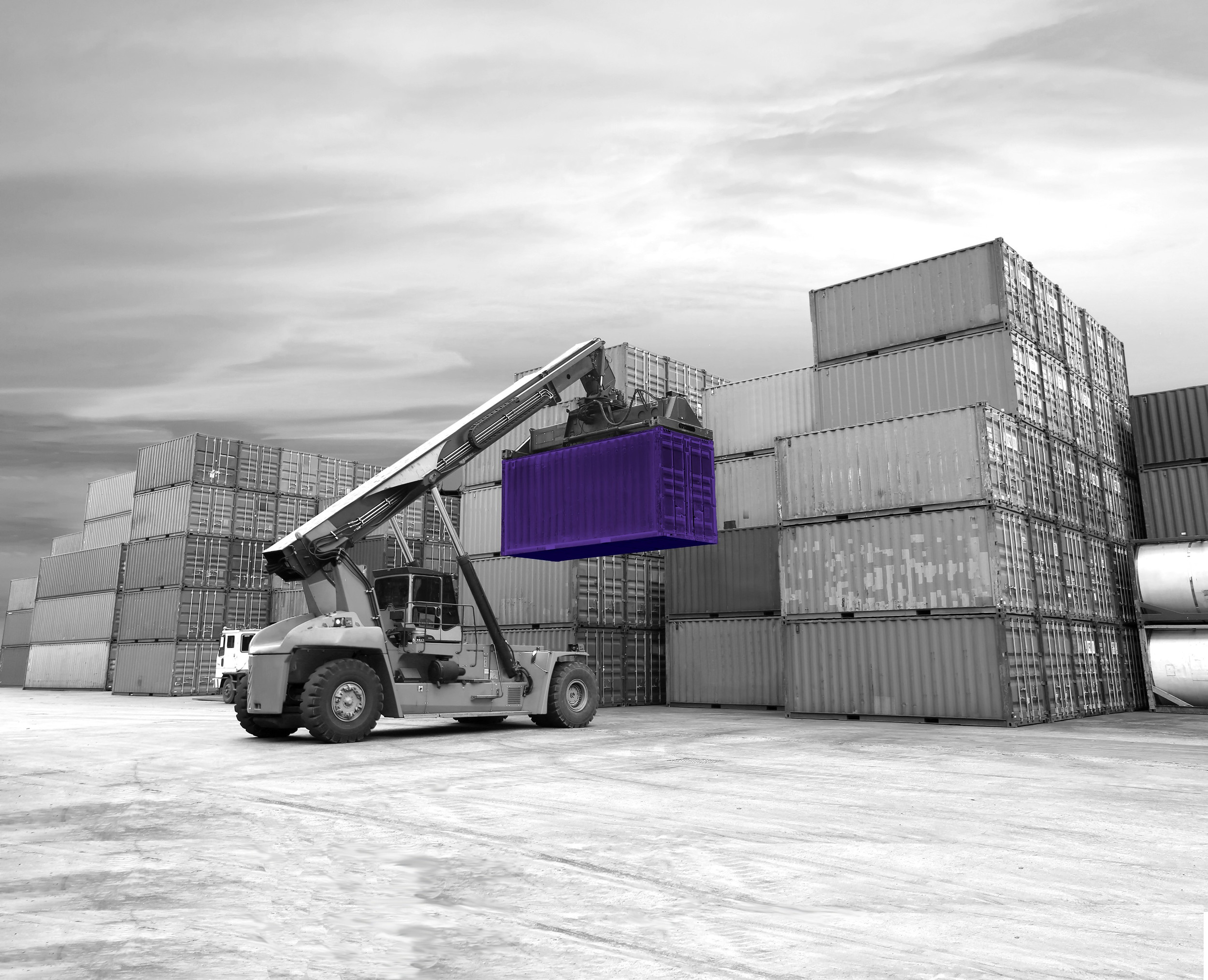 The Future of Urban Freight Delivery: Digitization Driving Efficiency